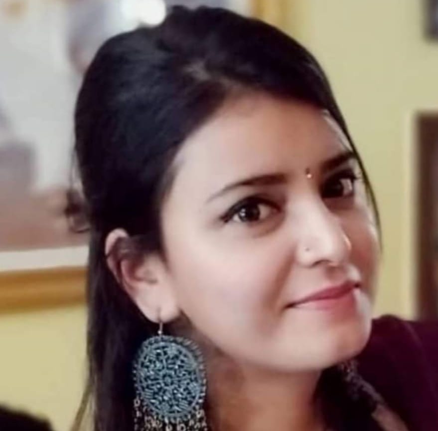 About | Archana Sharma